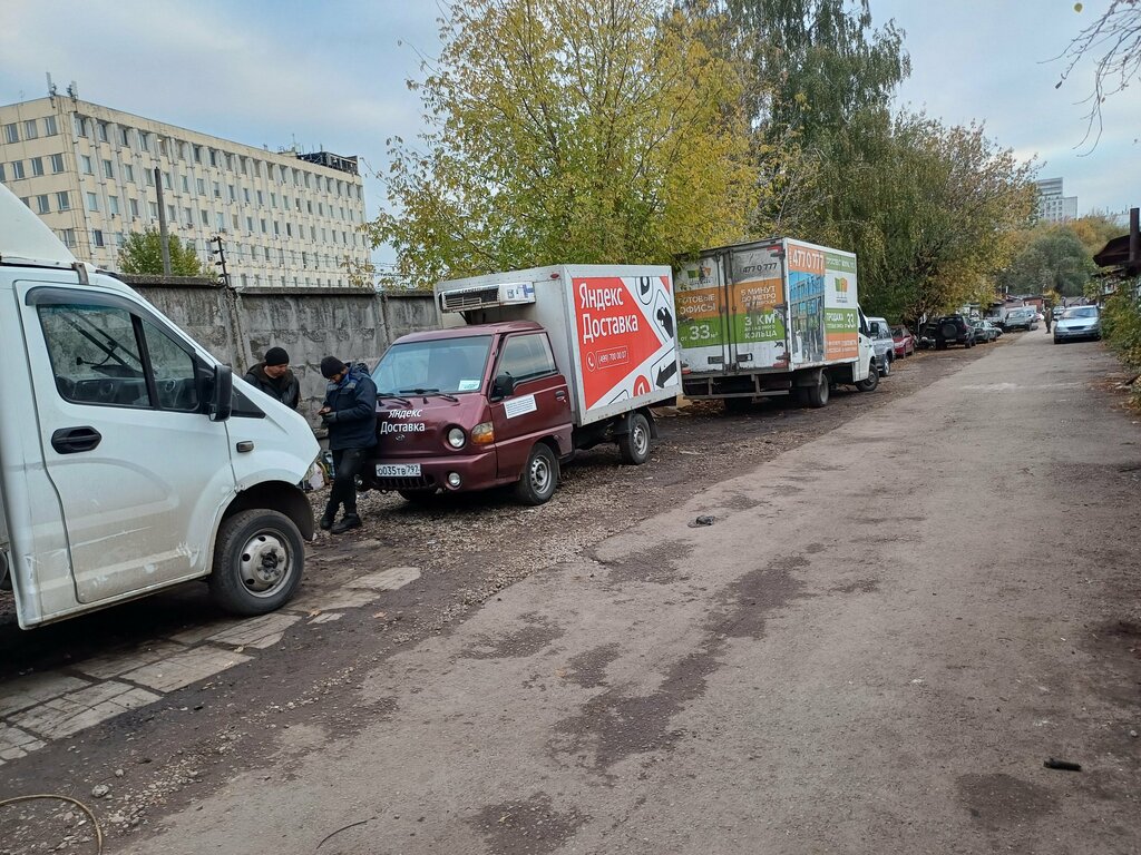 Otomobil servisi Газель и Портер, Moskova, foto