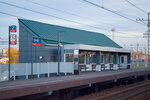 Sortirovochnaya Station imeni V.N. Morozova (Saint Petersburg, Nevskiy District, munitsipalny okrug Ivanovskiy), tren istasyonu  Saint‑Petersburg'dan