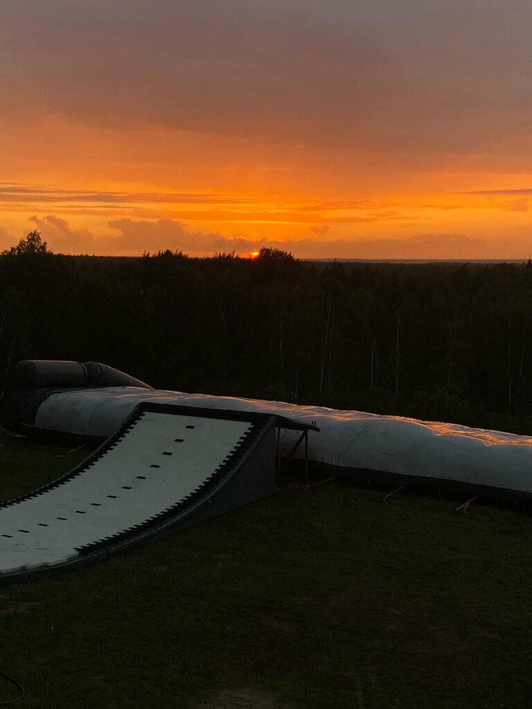 Çok amaçlı spor tesisleri Спорткомплекс, Saint‑Petersburg ve Leningradskaya oblastı, foto