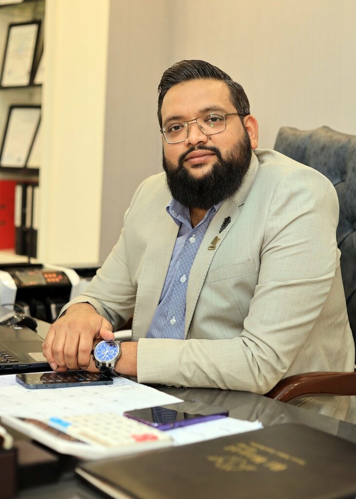 Emlak ofisi Hayat Dooli Commercial Brokers, Dubai, foto