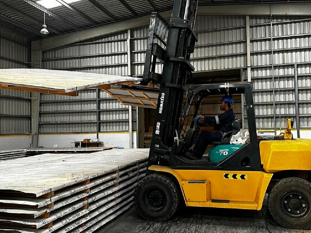 Boru tesisatı ve aksesuarları Mezon Stainless Steel Fze, Dubai, foto