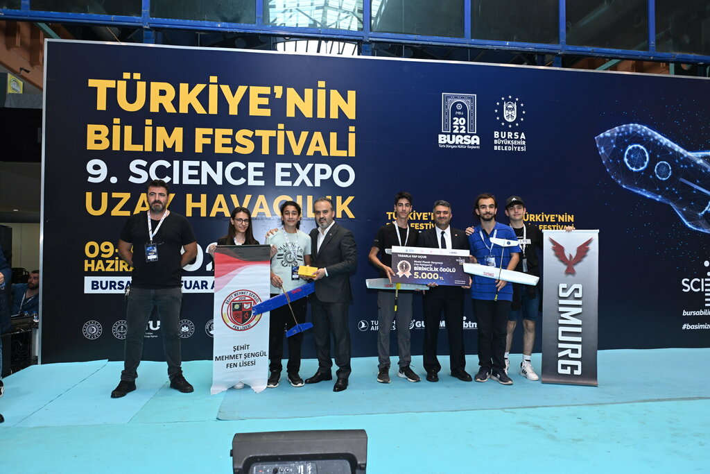 Konferans ve toplantı salonları Binted Anonim Şirketi, Bursa, foto