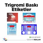 Leksan Etiket (İstanbul, Beyoğlu, Üst Baruthane Cad., 40C), baskı hizmetleri  İstanbul'dan