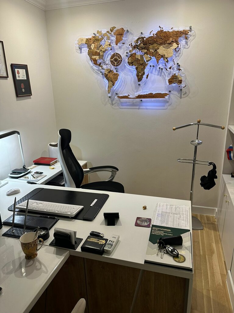 Avukatlar Адвокат Окишев Д. А., Krasnodar, foto