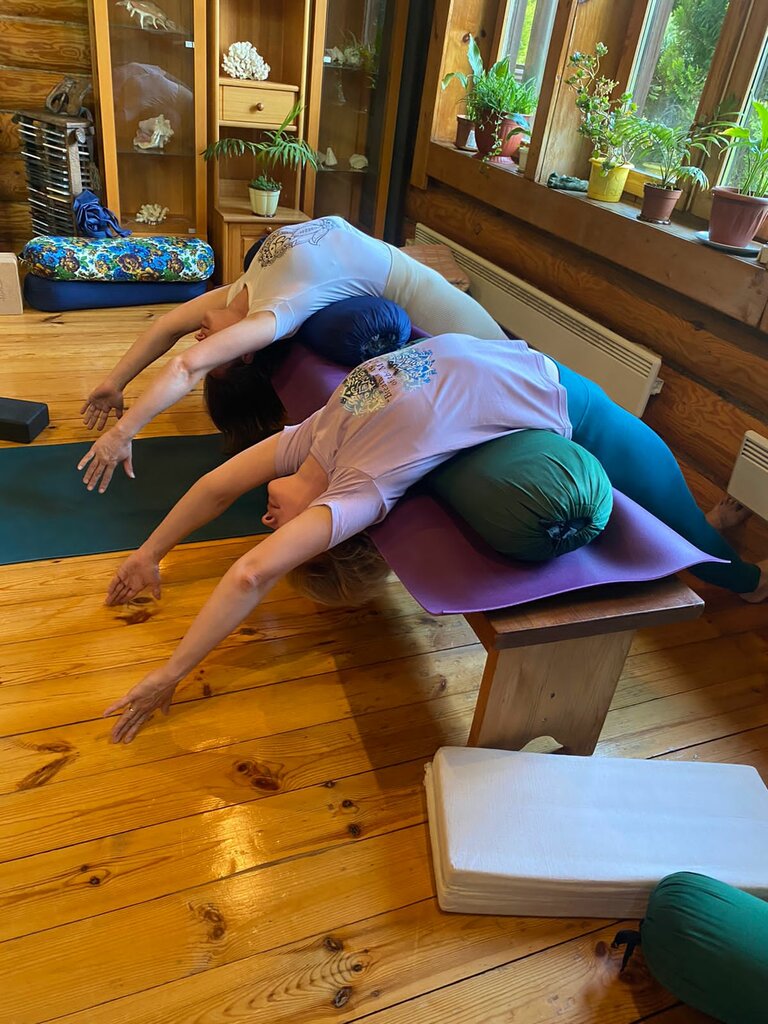 Yoga stüdyosu Пространство Йоги, Konakovo, foto