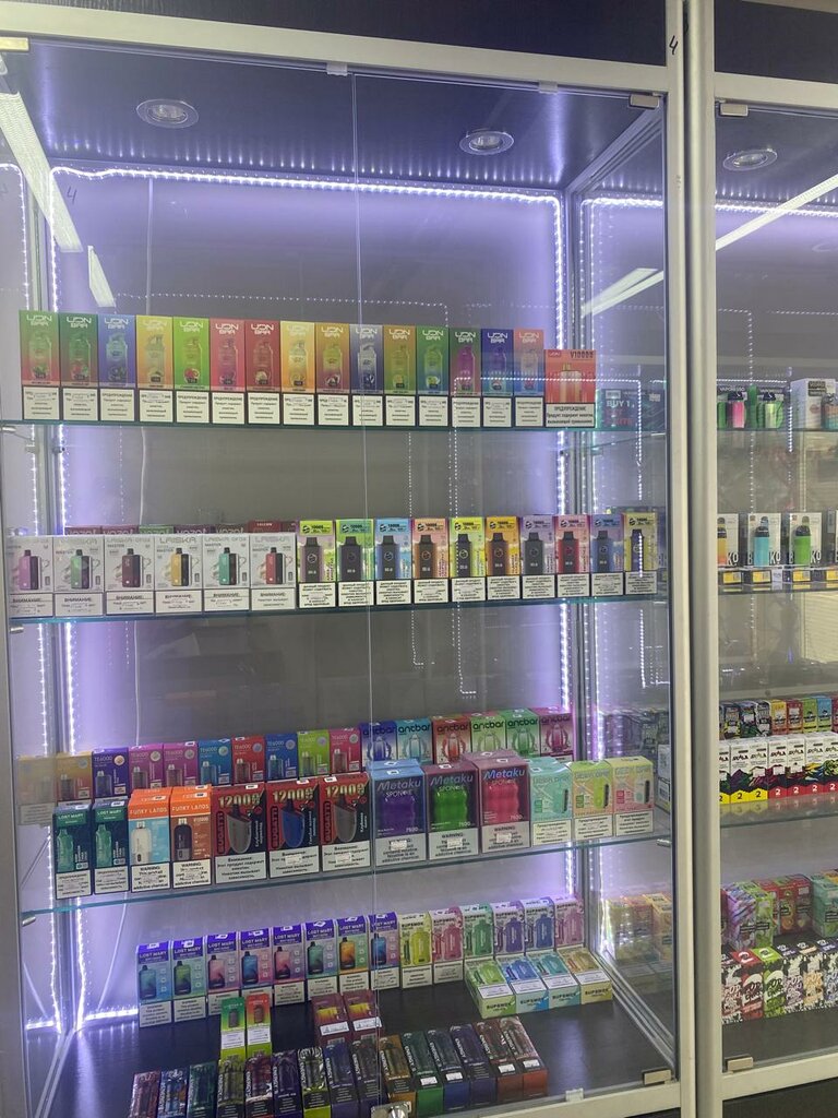 Tütün, sigara mağazaları Табак, Moskova ve Moskovskaya oblastı, foto