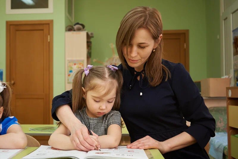 Çocuk gelişim merkezleri Uchenyj malysh, Kazan, foto