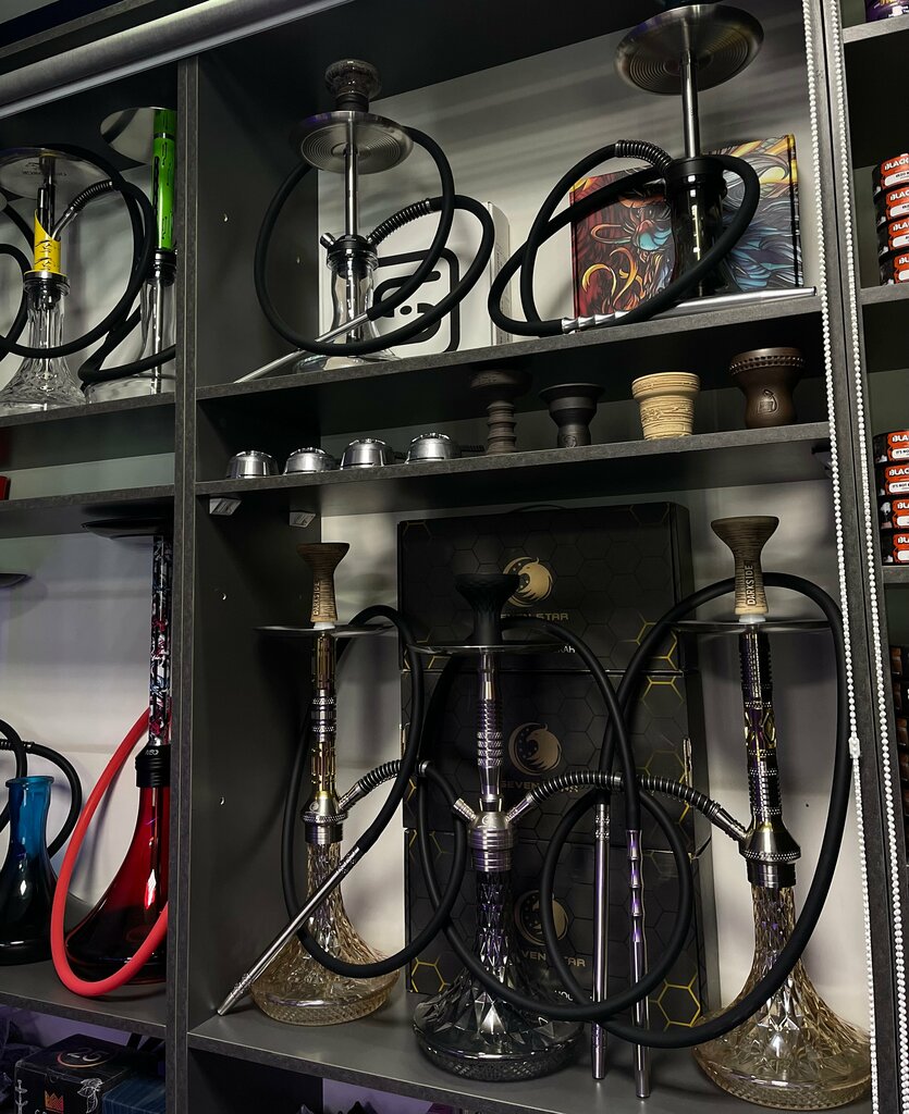 Tütün, sigara mağazaları Fusion cloud, Semey, foto