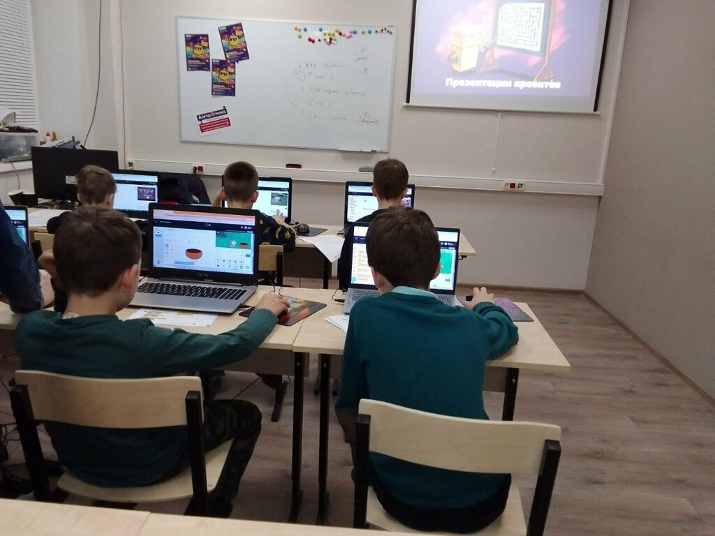 Kurs Algorithmics, Samarskaya oblastı, foto