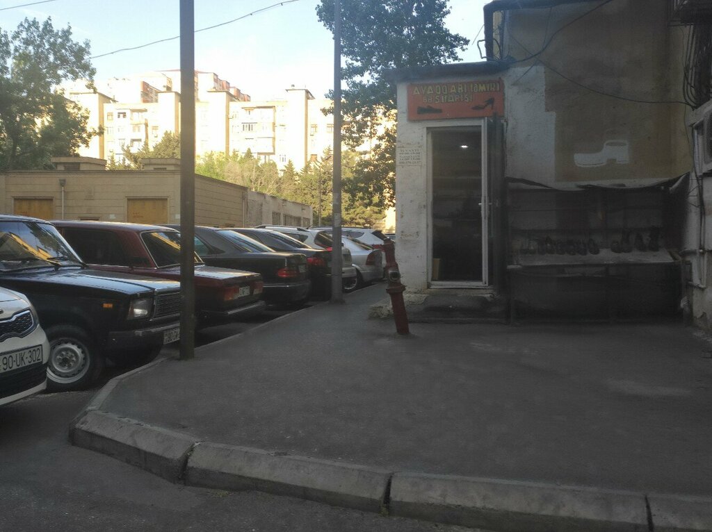Ayakkabı tamiri Ayaqqabi temiri ve sifarishi, Bakü, foto
