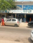 Tecir Serviços e comercio (Luanda Province, Municipality of Talatona, Morro Bento 2), jant ve lastikçiler  Loanda'dan