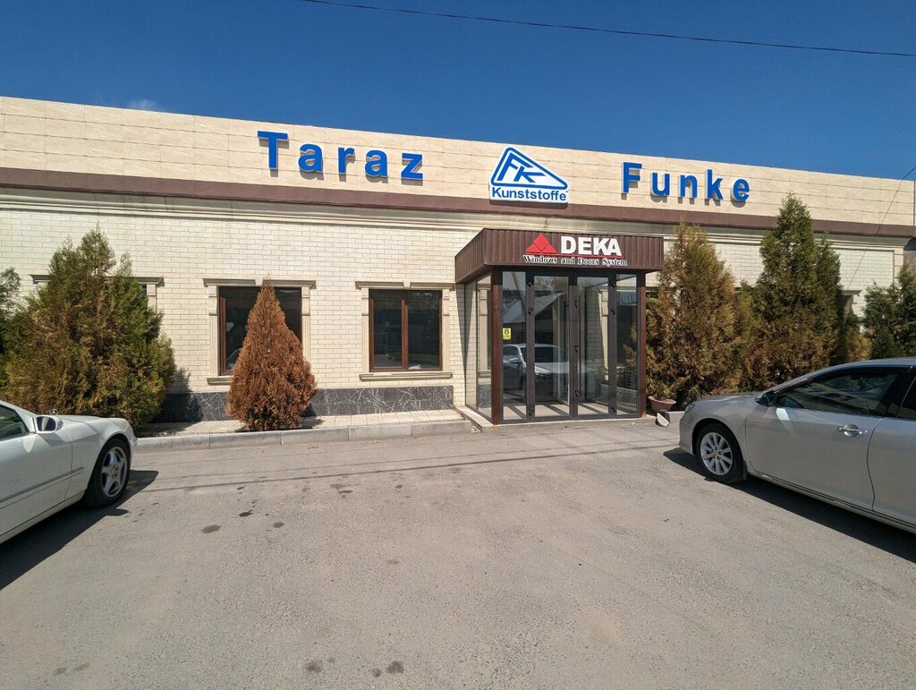 Pencere üretim, satış ve montaj firmaları Deka, Taraz, foto