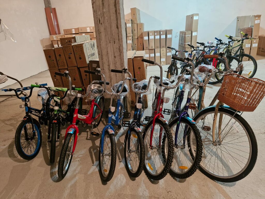 Yapı mağazası Мастер, Dağıstan, foto