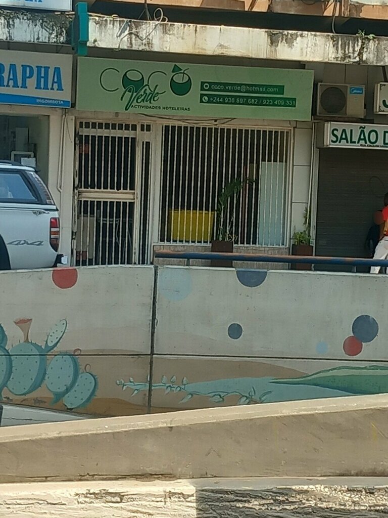 Otel Coco Verde, Loanda, foto