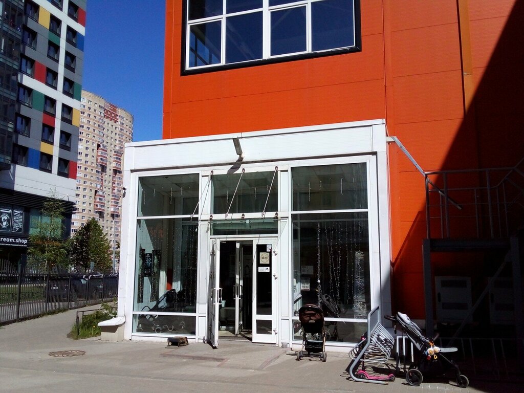 Spor kulüpleri Khvalskii Dojo, Saint‑Petersburg, foto