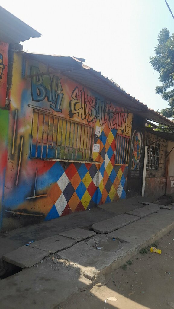 Bar Bar, Loanda, foto