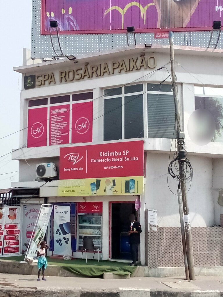 Spa SPA Rosária Paixão, Loanda, foto