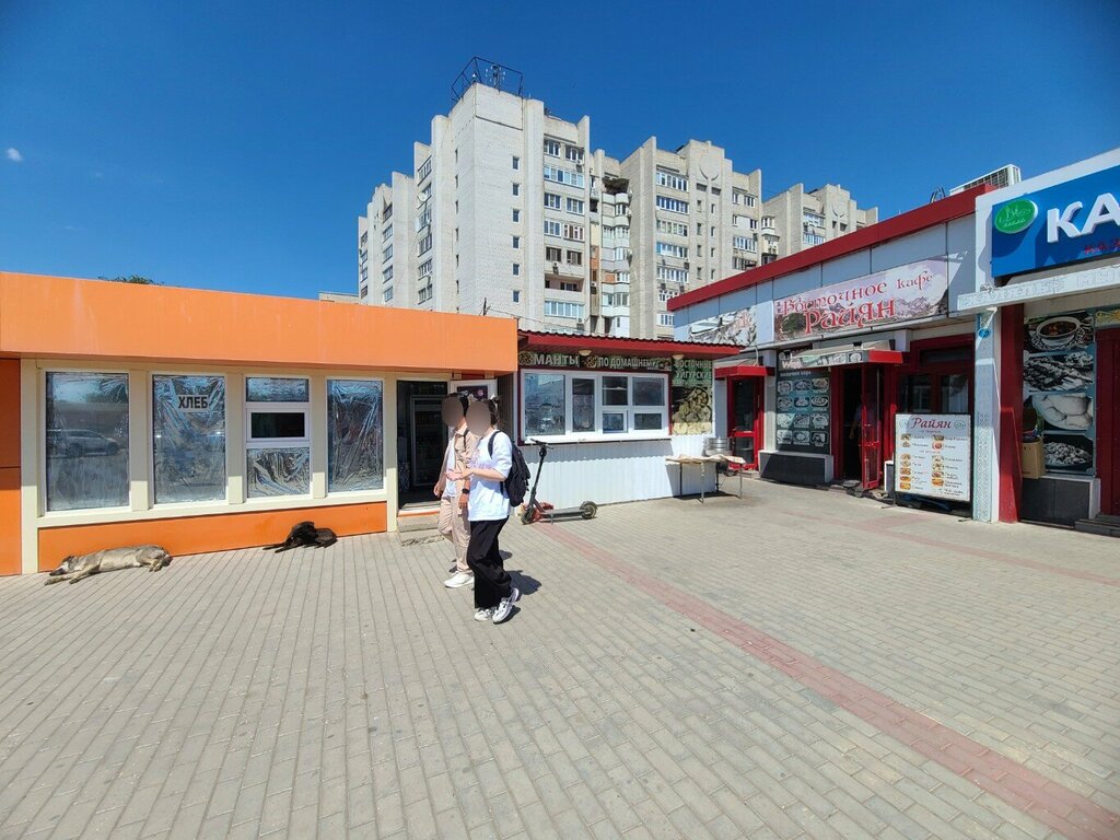 Kantin, yemekhane Манты по домашнему, Astrahan, foto