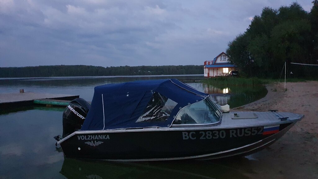 Motosiklet tamiri VMC-Marine Service Group, Nijni Novgorod, foto
