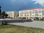 Lite (Tver Region, Rzhev, ploshchad Revolyutsii), scooter kiralama  Rzhev'den