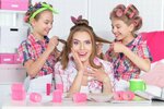 Cut N Candy by Sally (Amwaj, Jumeirah Beach Residence, Dubai Marina, Jumeirah, Dubai), çocuk kuaförü  Dubai'den