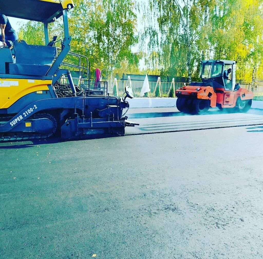 Yol yapımı ve bakımı НижАрмСтрой, Nijni Novgorod, foto