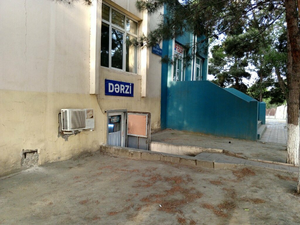 Çiçekçiler Dərzi, Sumgayıt, foto