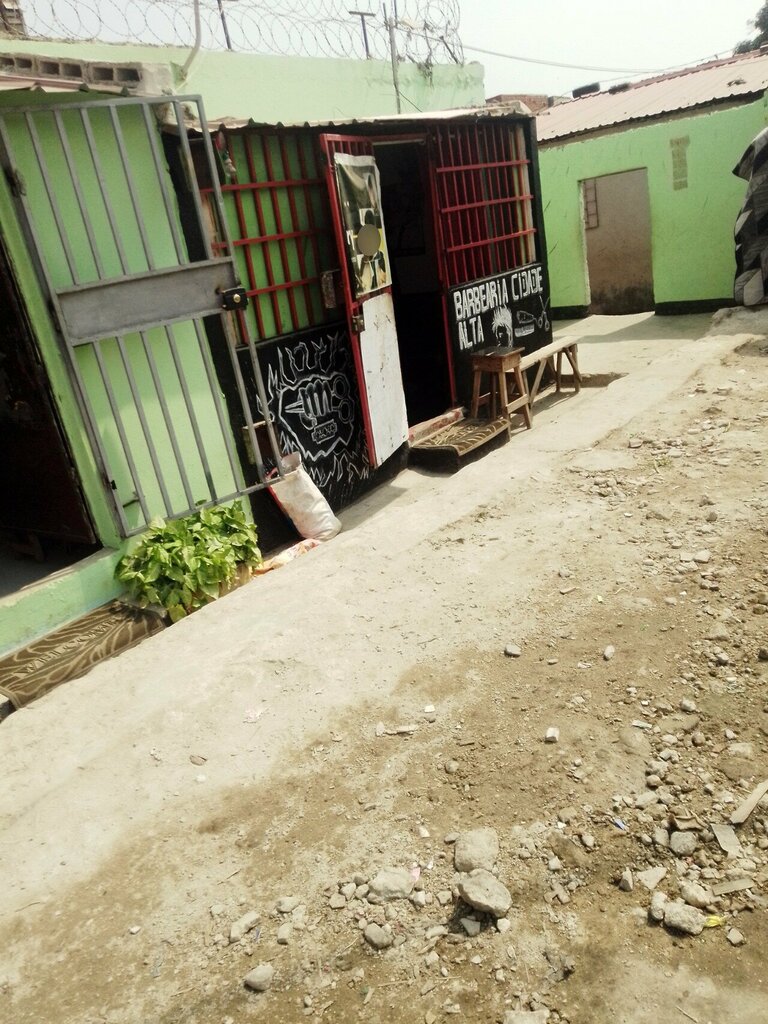 Kuaförler Cidade alta, Loanda, foto