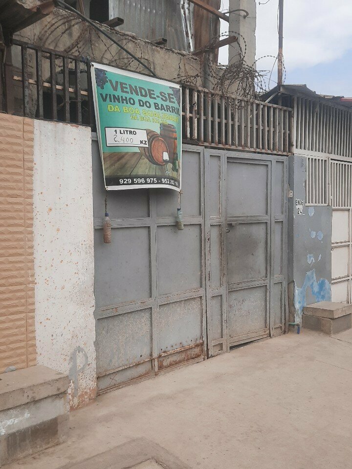 Kantin, yemekhane Cantina, Loanda, foto