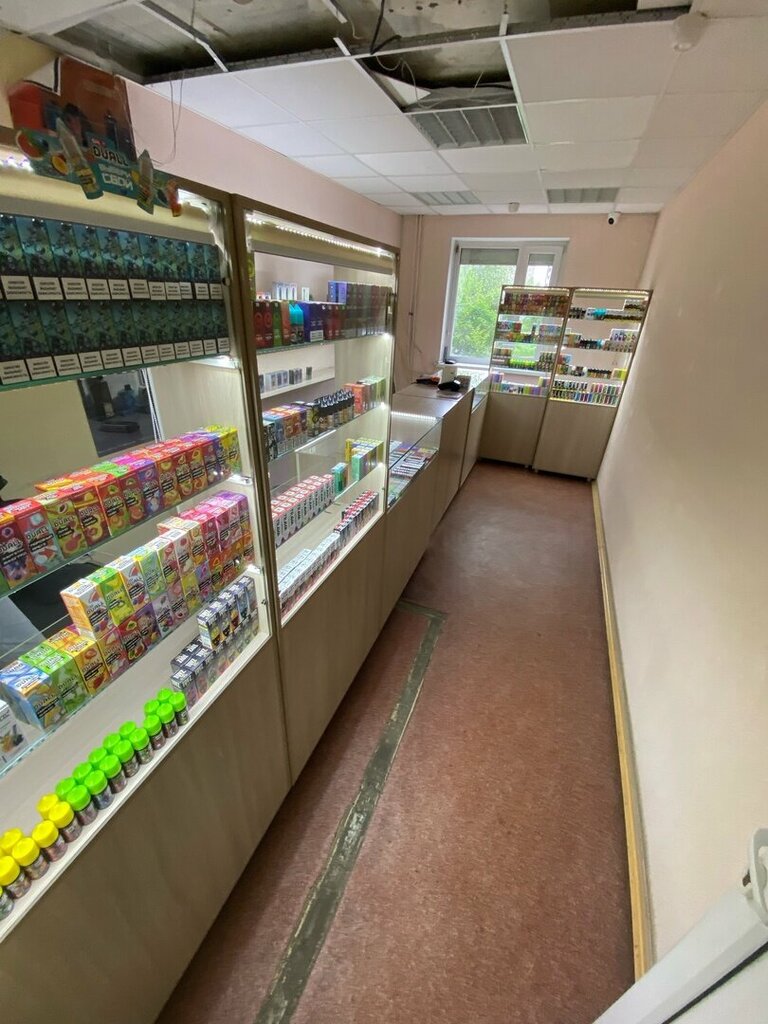 Elektronik sigara satış noktaları Hqd_nt, Nijni Tagil, foto