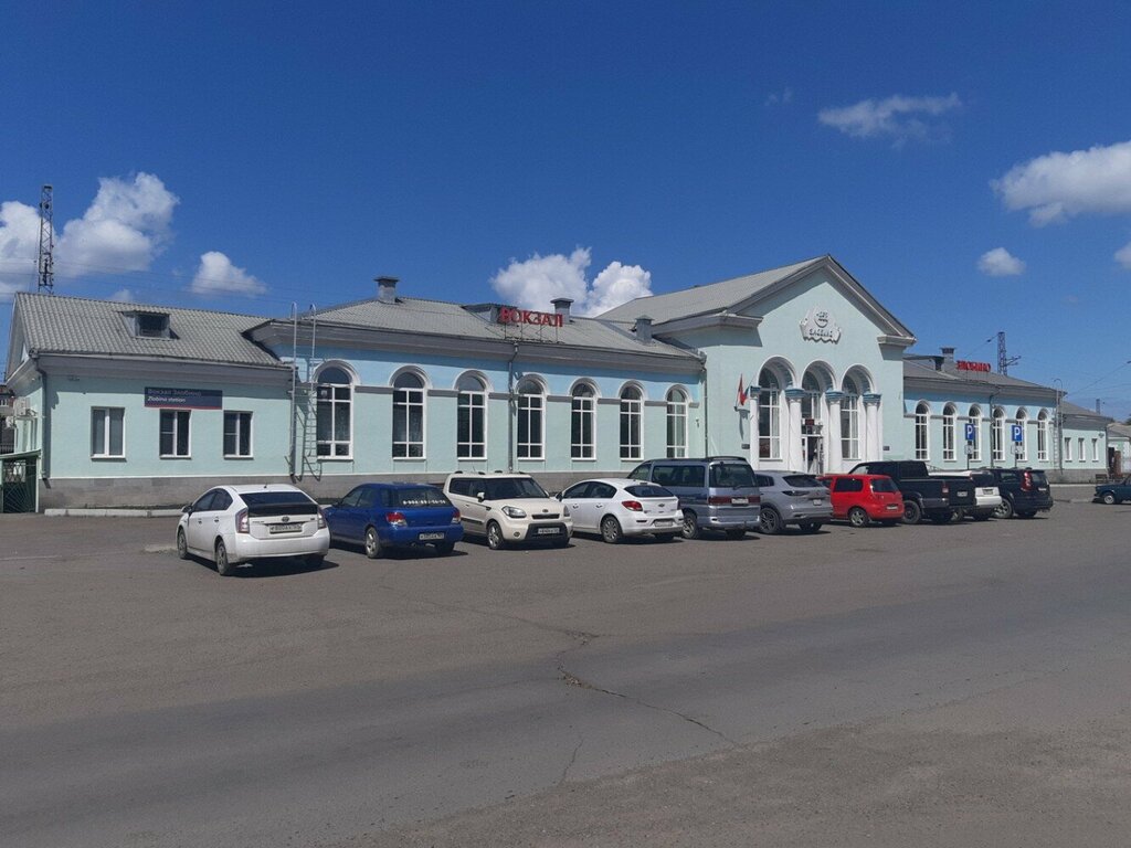 Gazete bayi Все в дорогу, Krasnoyarsk, foto