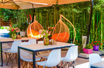 Garden (Egorova Street No:1Г, Tsentralniy Microdistrict), restoran  Soçi'den