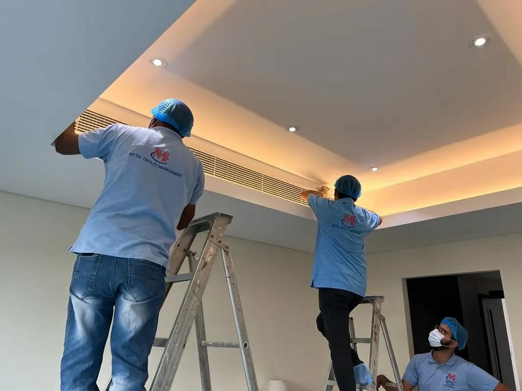 Gayrimenkul yönetimi Mittal Facility Management, Dubai, foto