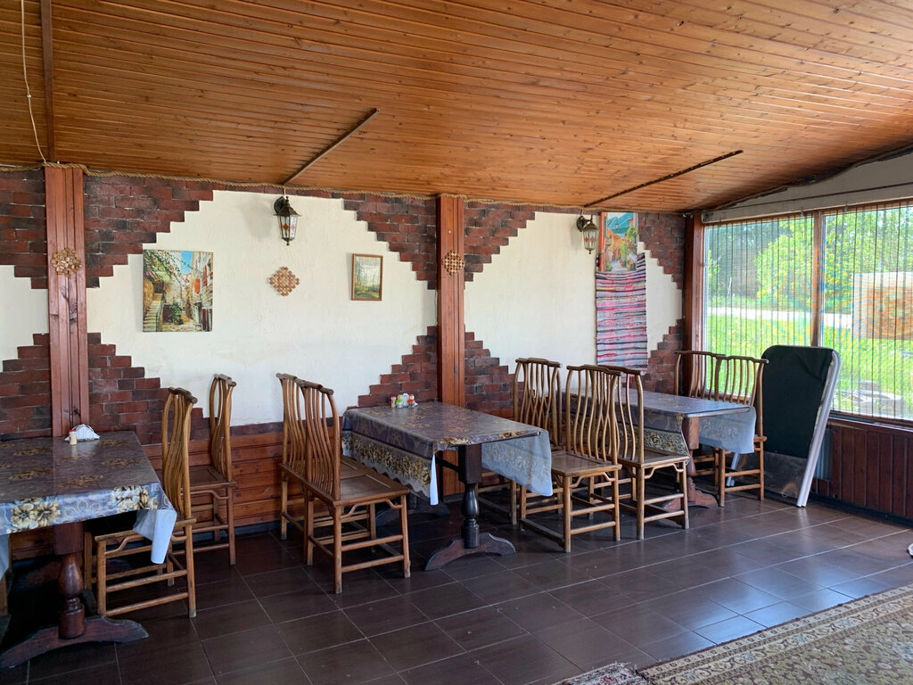 Kafe Kafe Etk Posad, Zvenigorod, foto