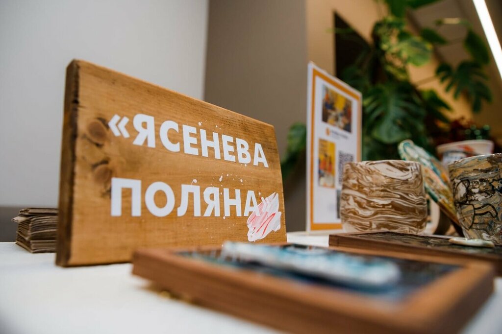 Yardım kuruluşları Ясенева Поляна, Moskova, foto