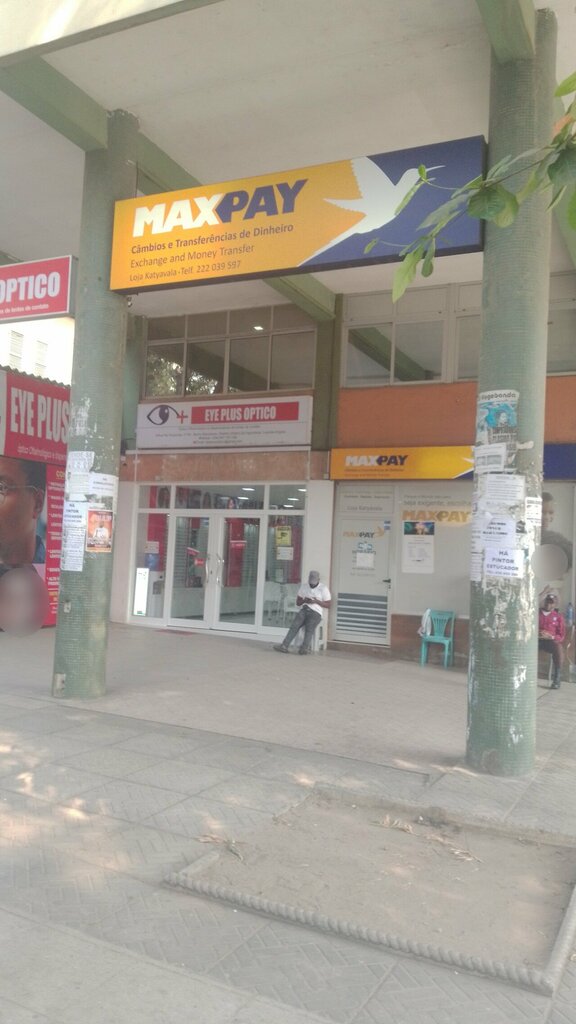 Para transferleri Maxpay, Loanda, foto