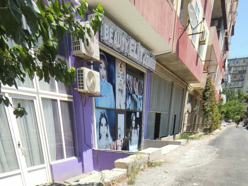 Güzellik salonu Elit, Bakü, foto