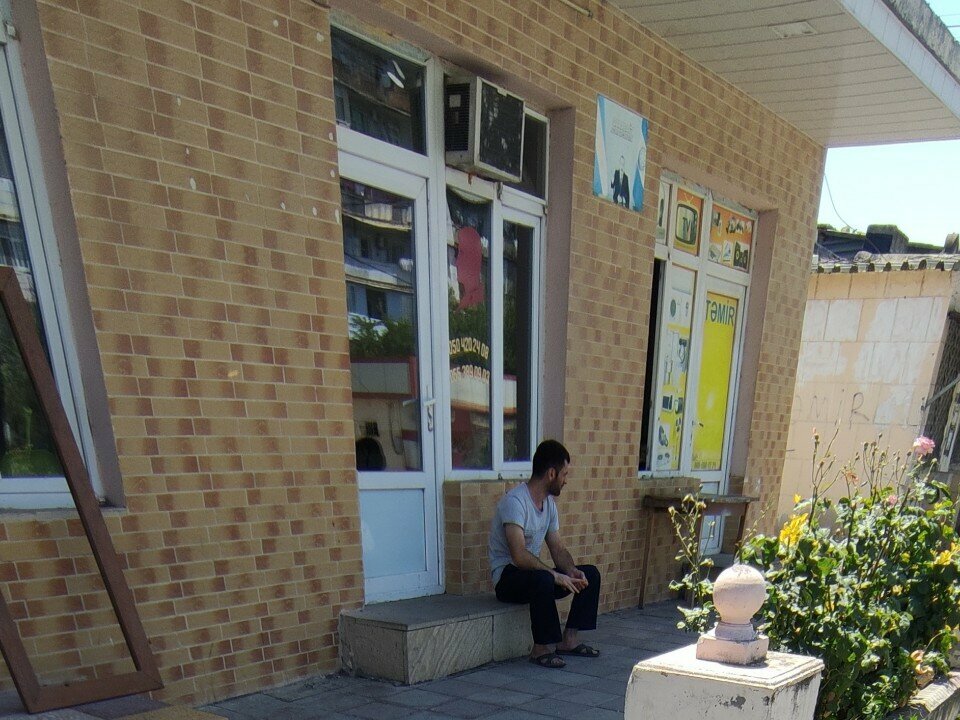 Berberler Bərbər, Bakü, foto