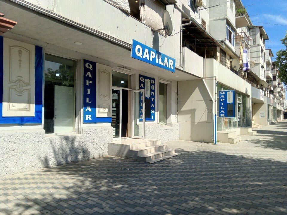 Kapılar Qapilar, Sumgayıt, foto