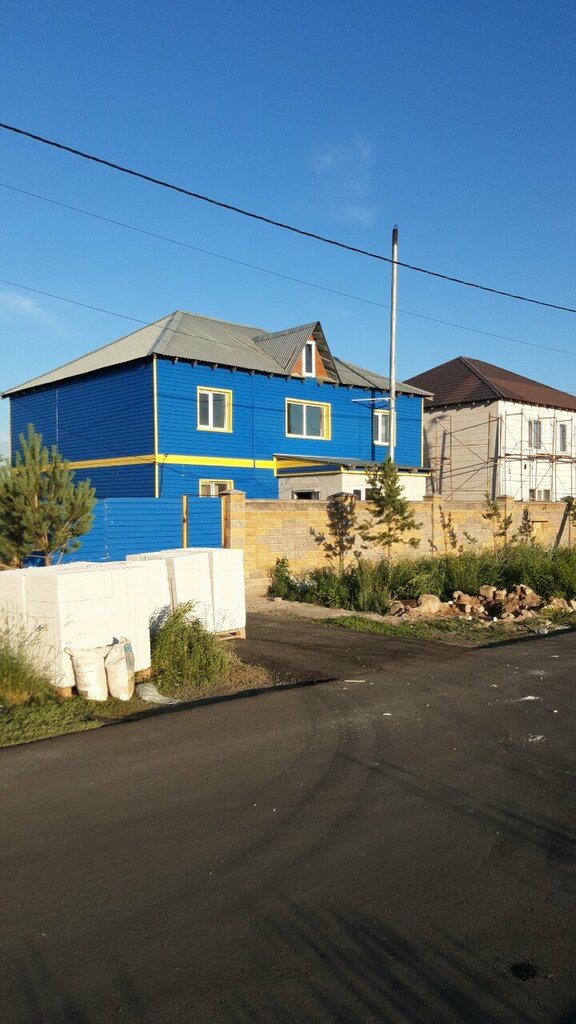 Anaokulları Tompagym, Akmola eyaleti, foto