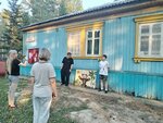Детский оздоровительный лагерь Восток (Irkutsk Region, les Utyos), yaz kampı  İrkutskaya oblastından