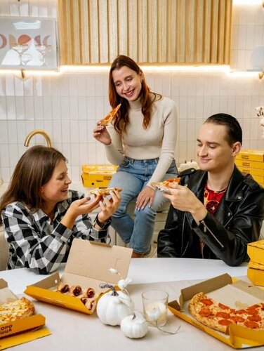 Pizzacılar Skoro Pizza, Griazi, foto