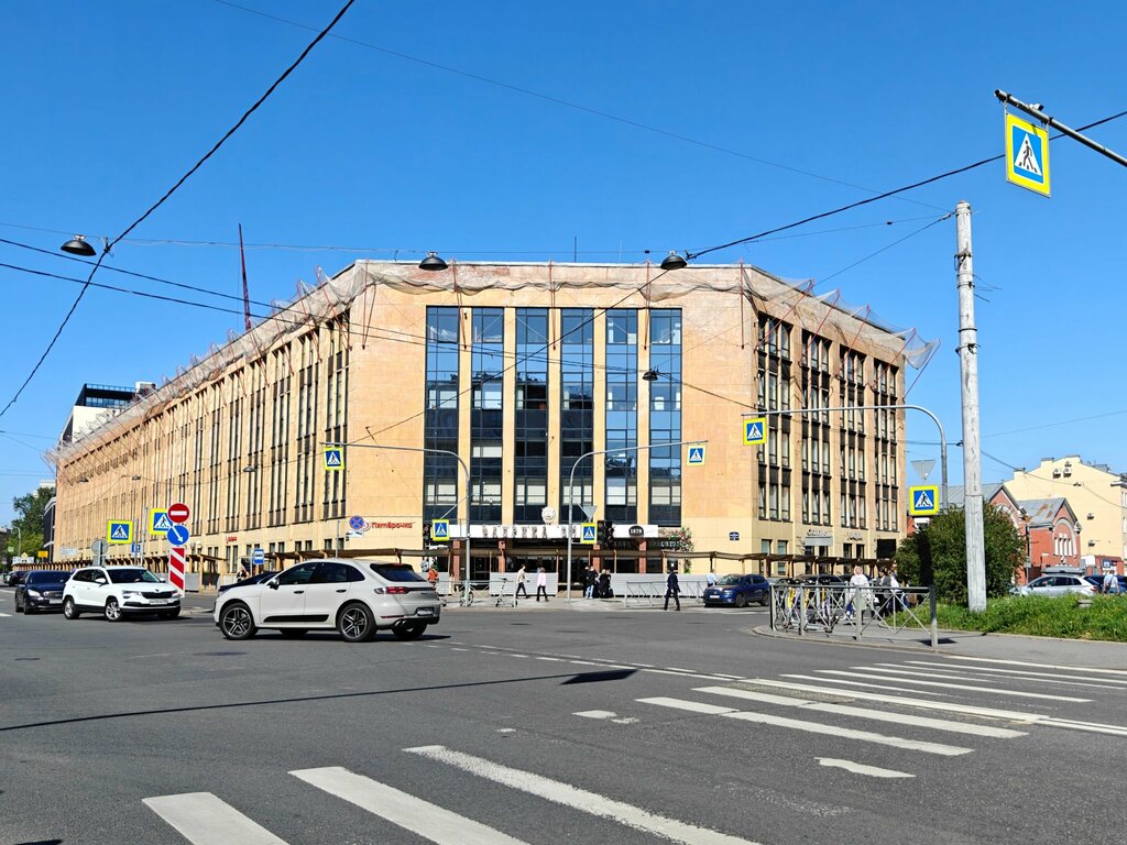 Devlet kurumları ve bakanlıklar Городской центр управления парковками Санкт-Петербурга, Saint‑Petersburg, foto