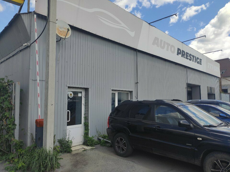 Otomobil servisi Maranello Auto, Penza, foto