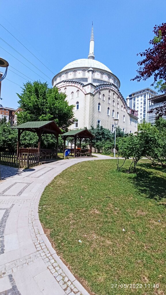 Cami İmam-ı Gazali Camii, İstanbul, foto