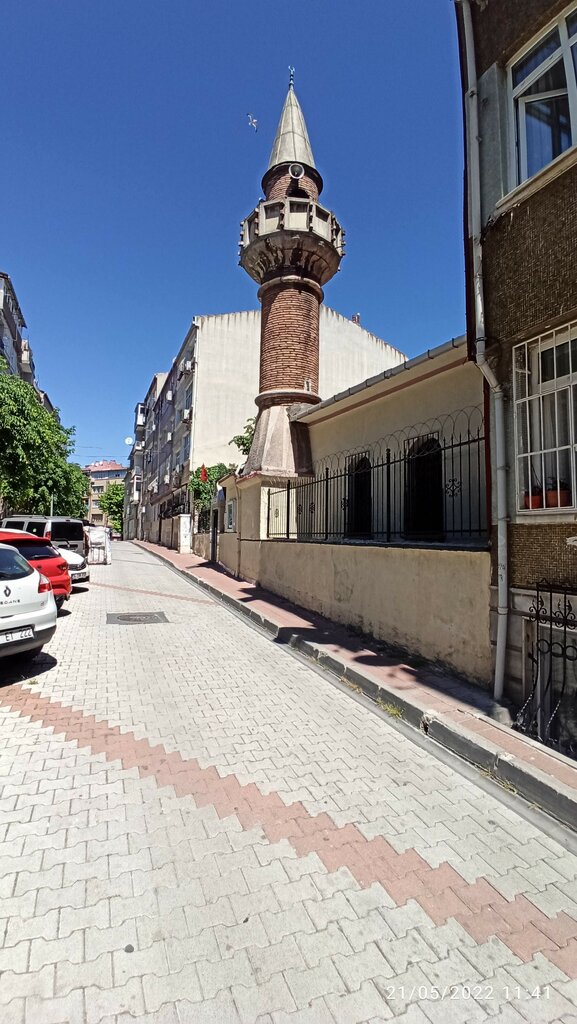 Cami Ahmet Çavuş Cami, İstanbul, foto