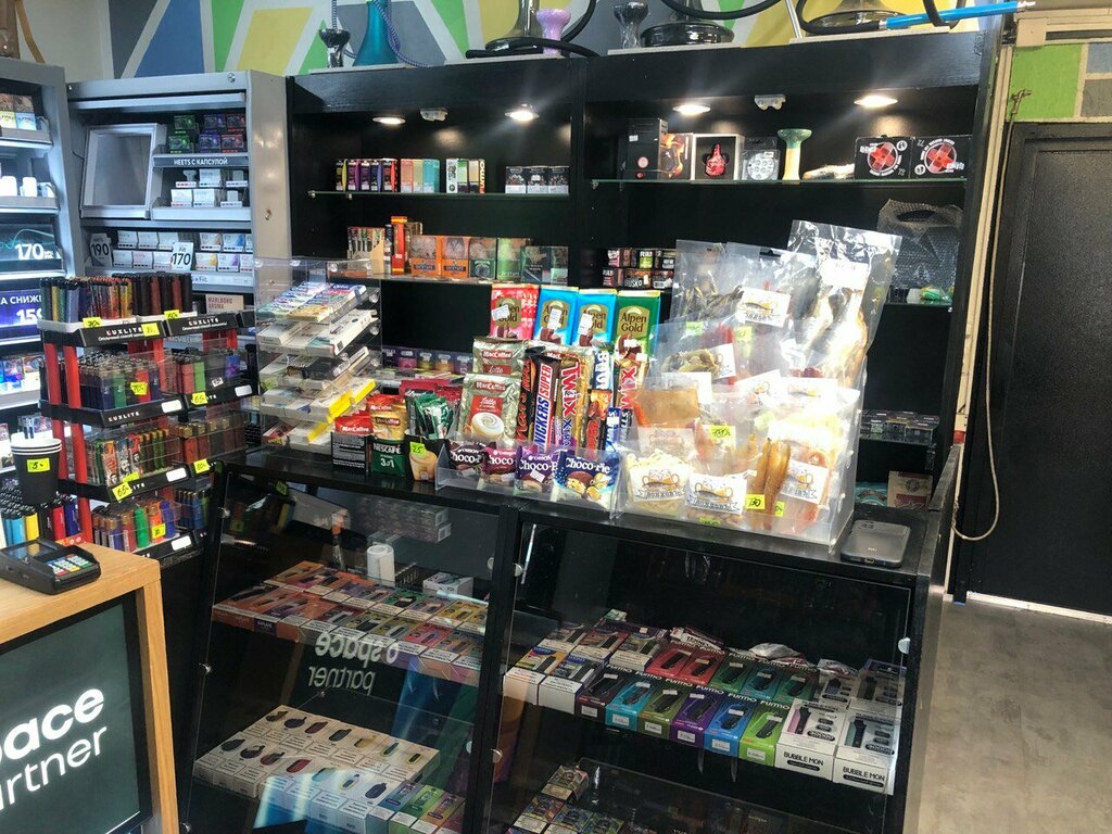 Tütün, sigara mağazaları Табак, Moskova ve Moskovskaya oblastı, foto