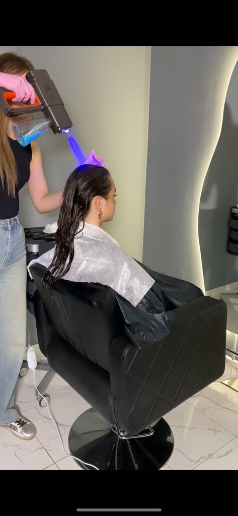 Güzellik salonu Volosy. Mari, Moskova, foto