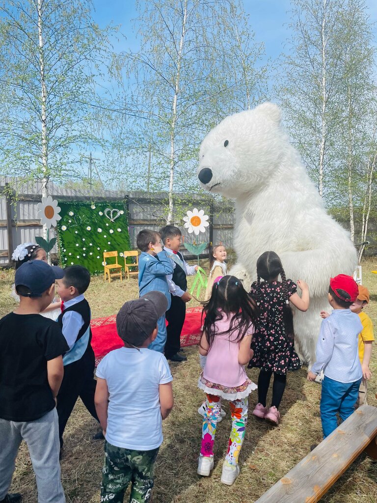 Anaokulları Детский сад № 8 Северяночка, Nyurba, foto