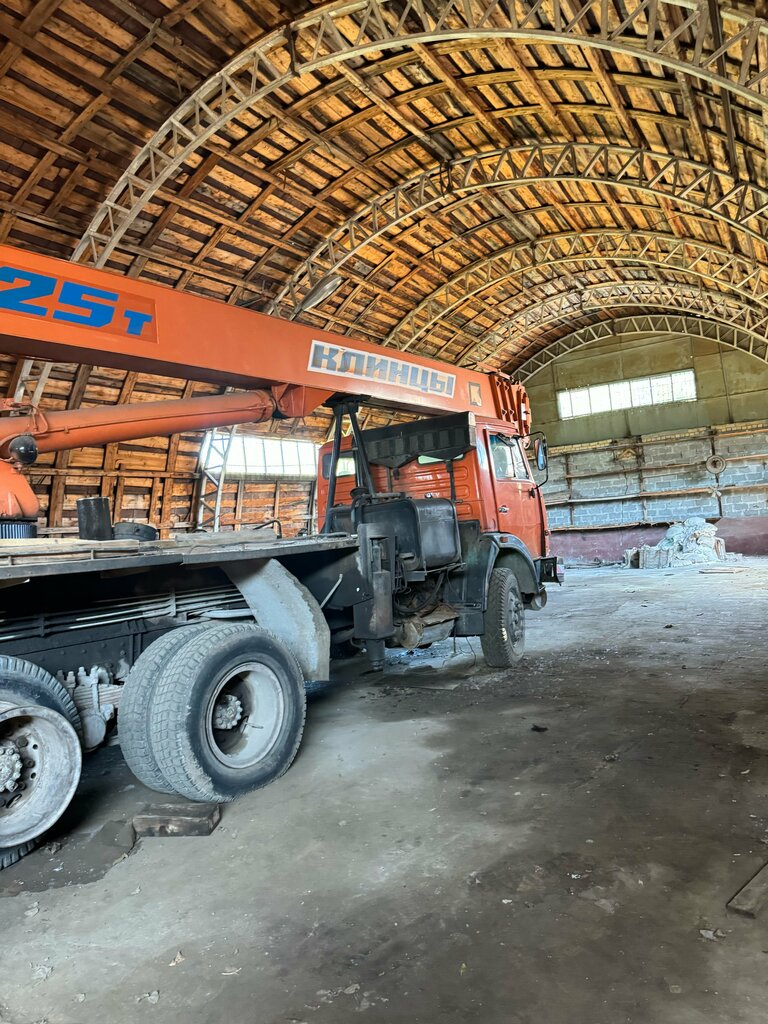 Otomobil satış galerileri Cheboksarsky avtotsentr Kamaz, Cheboksary, foto